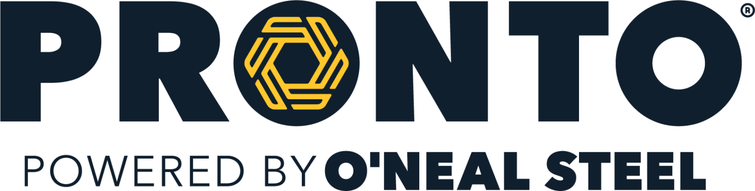 Fast and Accurate Online Metal Ordering | PRONTO | O'Neal Steel