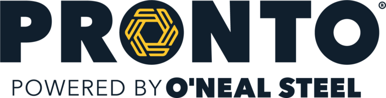 Fast and Accurate Online Metal Ordering | PRONTO | O'Neal Steel