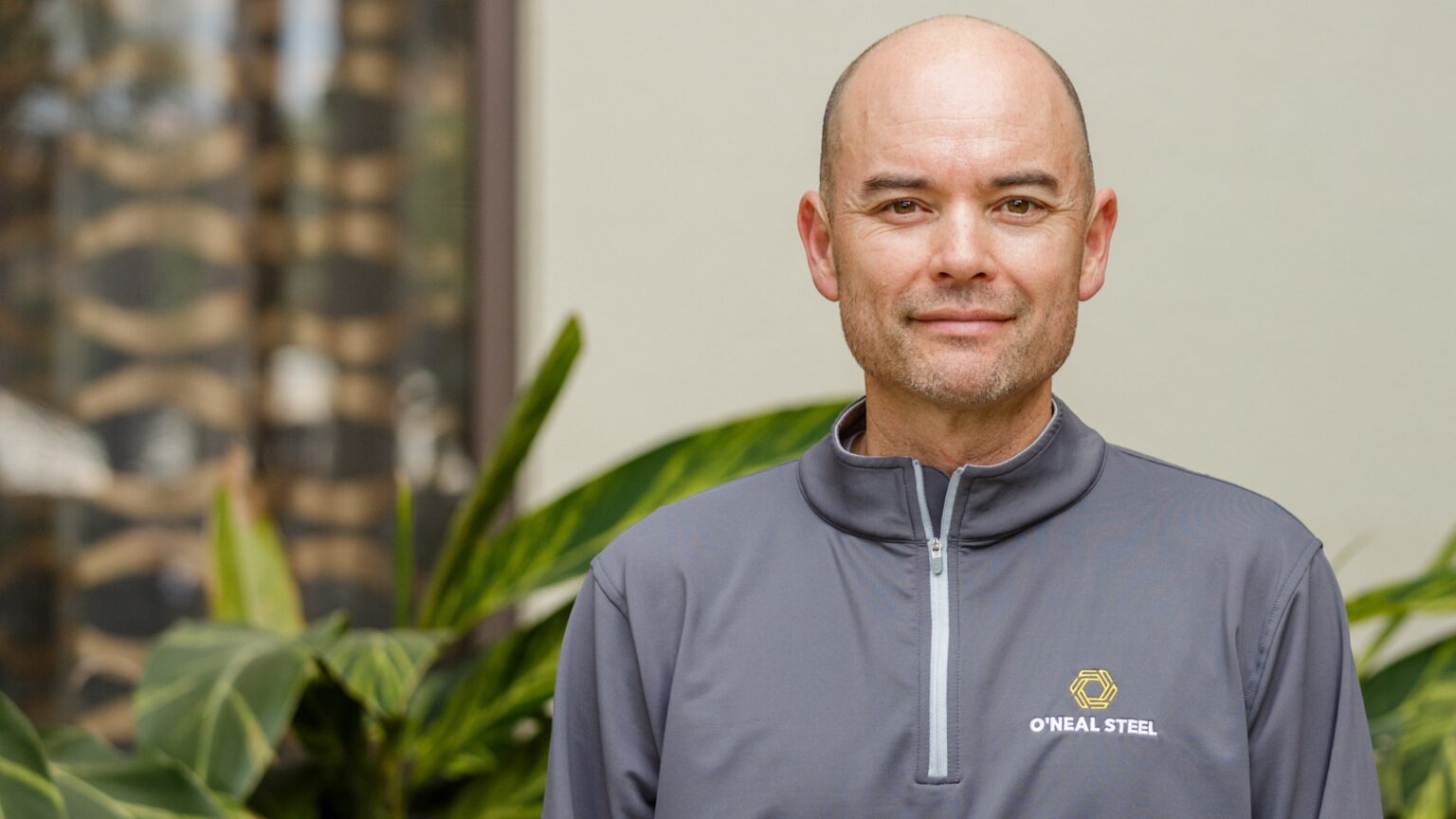 O'Neal Steel Welcomes New Chief Technology Officer, Eric Riddle | O ...