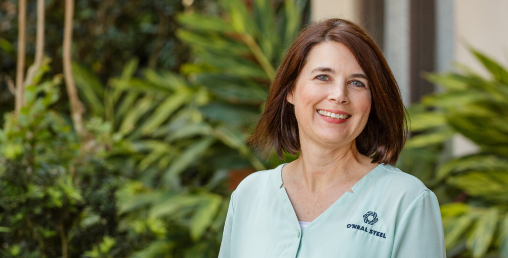 O'Neal Steel COO, Jodi Parnell, Named as One of Top Birmingham Women by ...