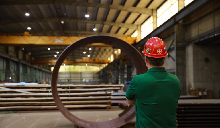 Metal Service Center - Industrial Metal Supplier | O'Neal Steel